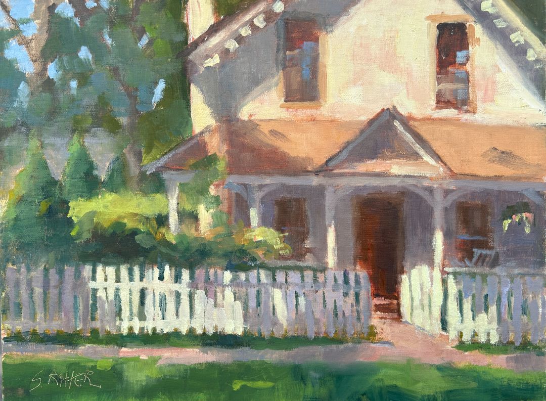 Fresh Paint – Crooked Tree Arts Center